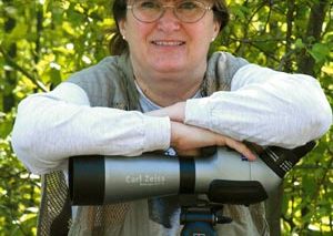 Laura Erickson: Seznamte děti s ptáky – birdwatcher.cz